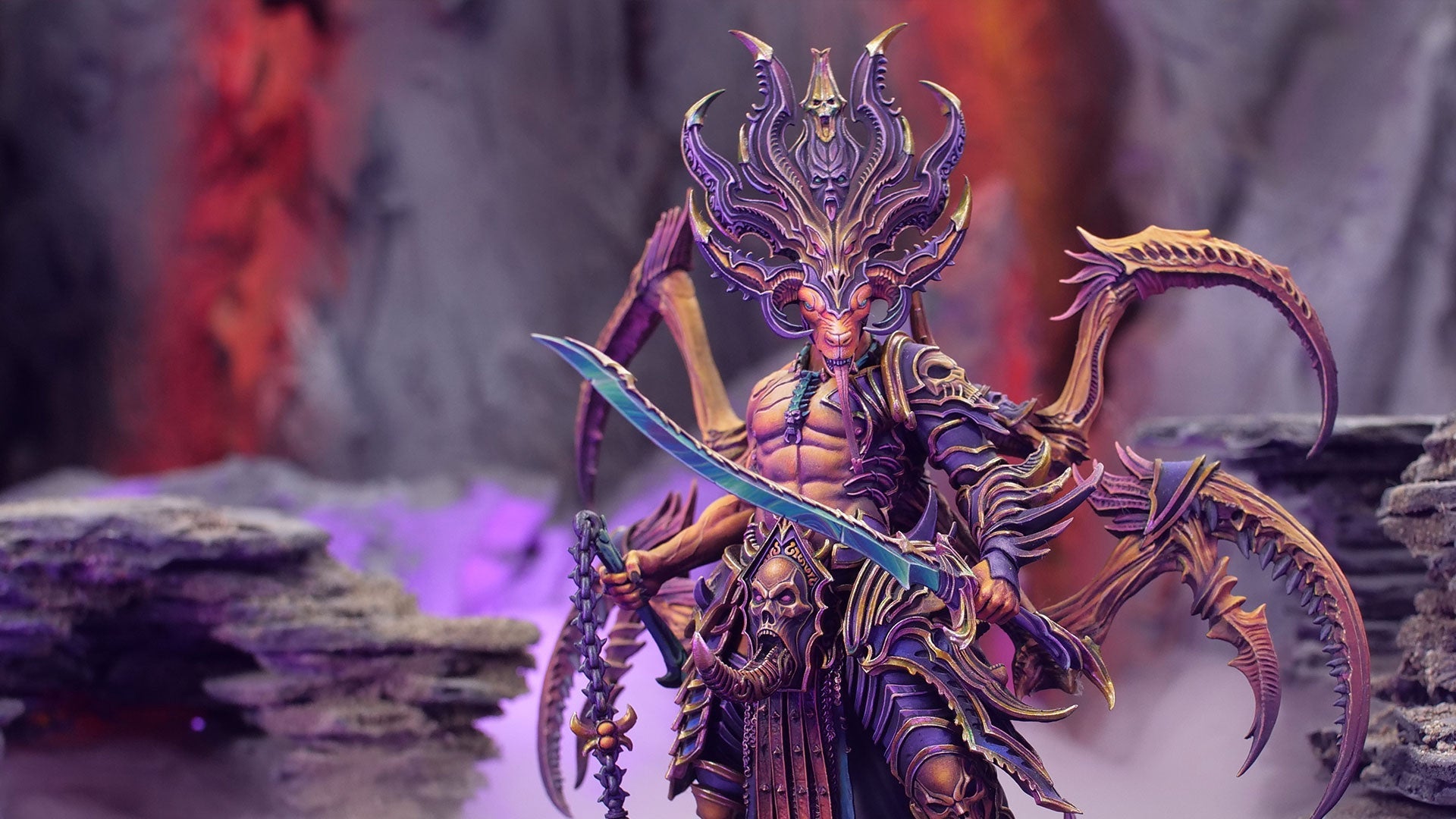 Ecstasy – Creature Caster US