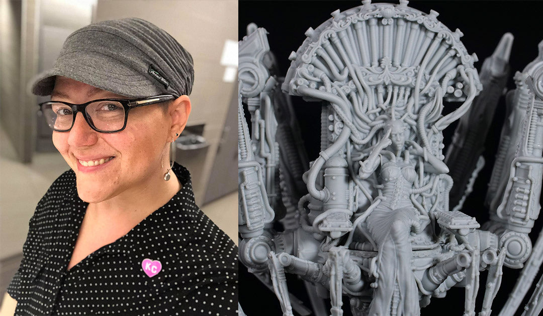 Maltique’s Ties to Our World – Creature Caster US