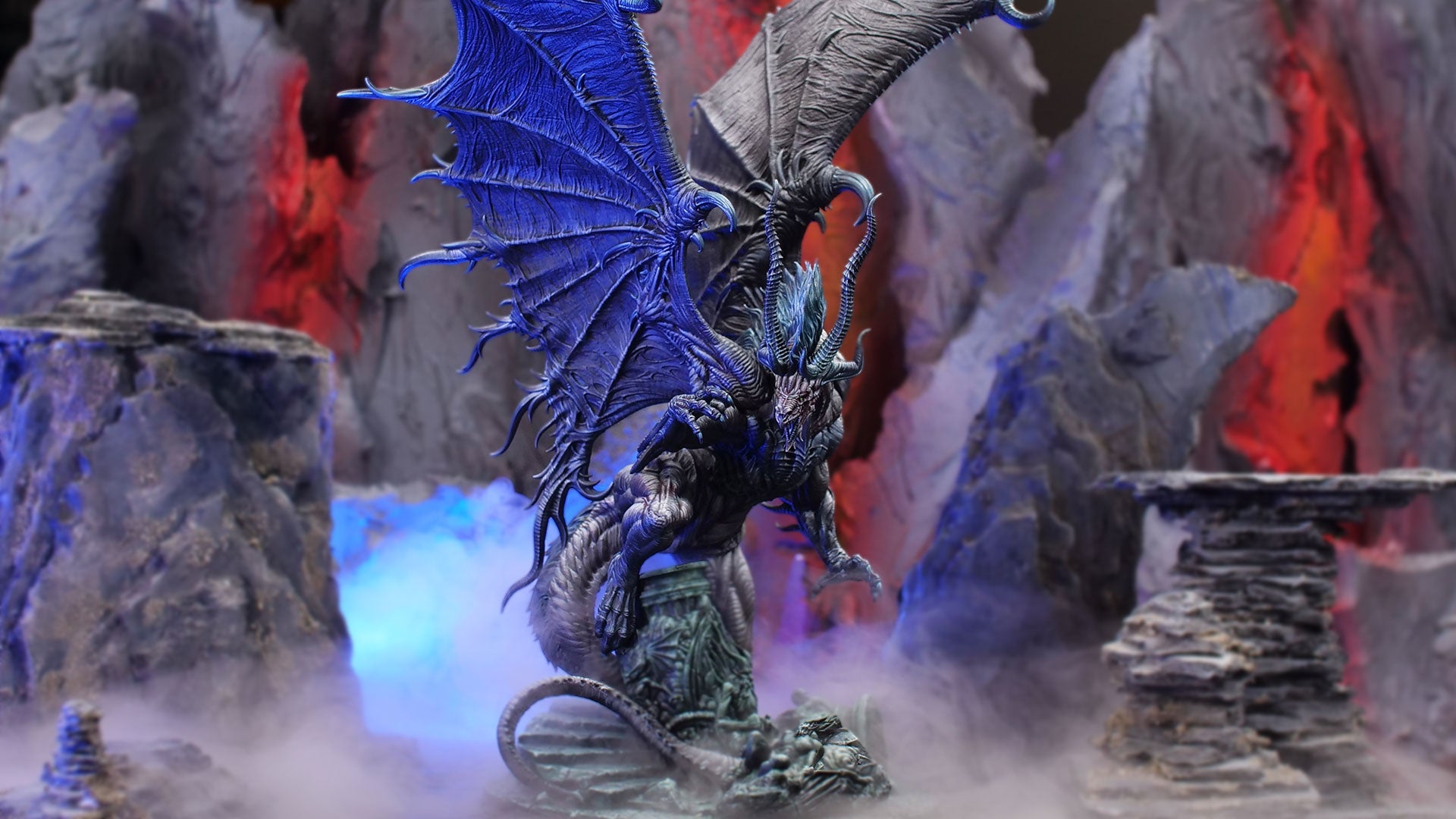 Dragons – Creature Caster US