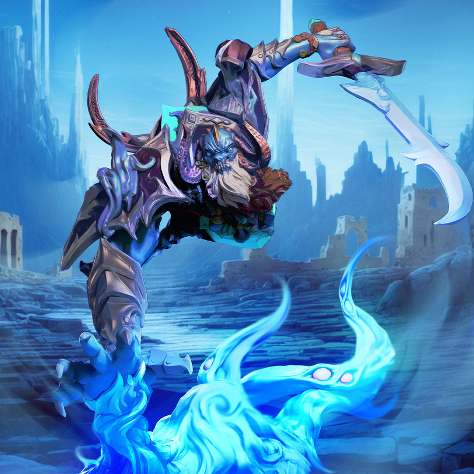 Judgement Heroes – Creature Caster US