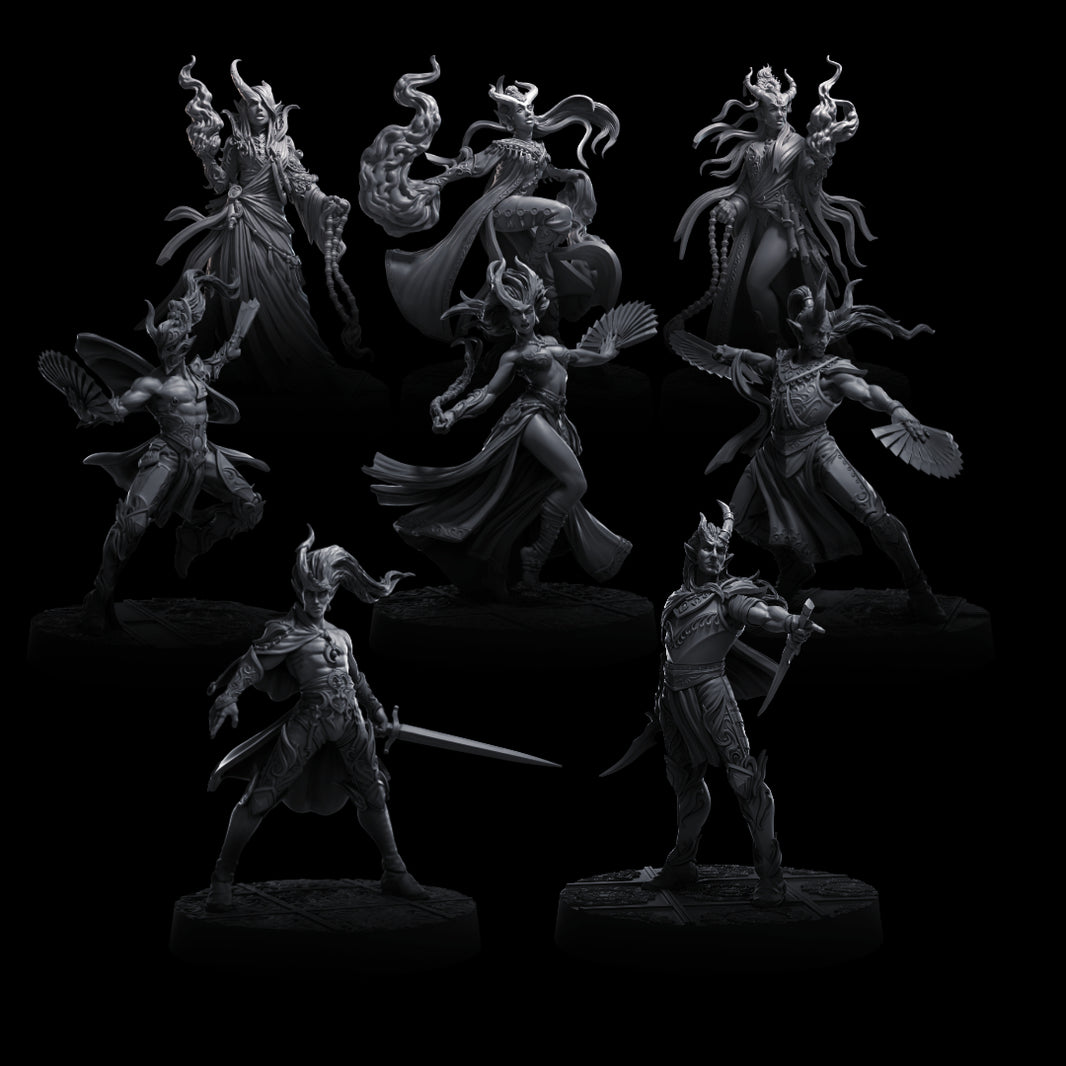 Creatures – Creature Caster US