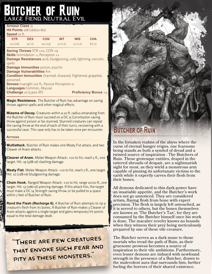 Creature Caster Compendium – Creature Caster US