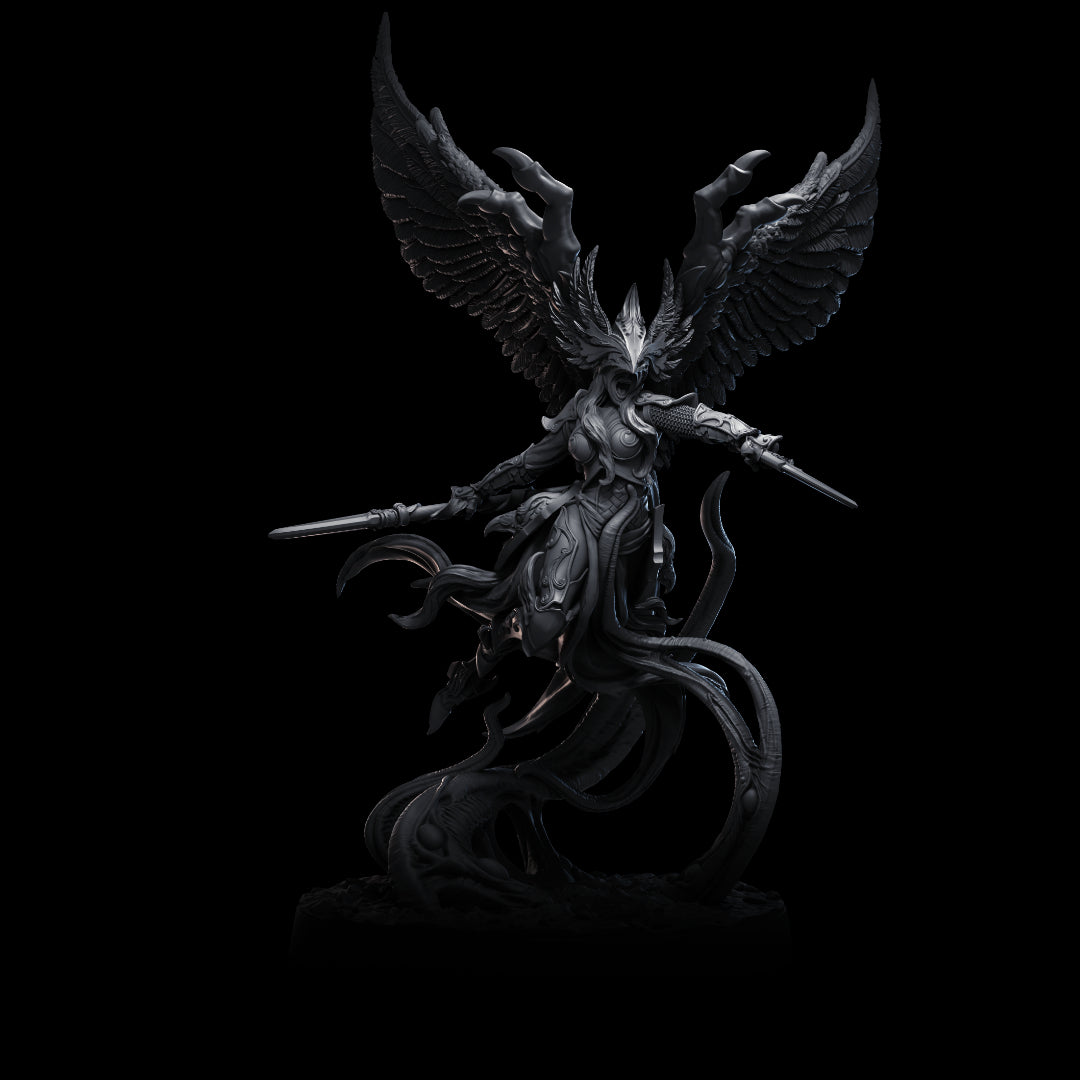 Corrupted Queen Brynhild – Creature Caster US