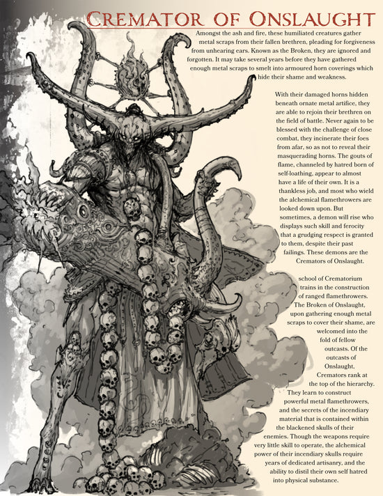 Creature Caster Compendium – Creature Caster US