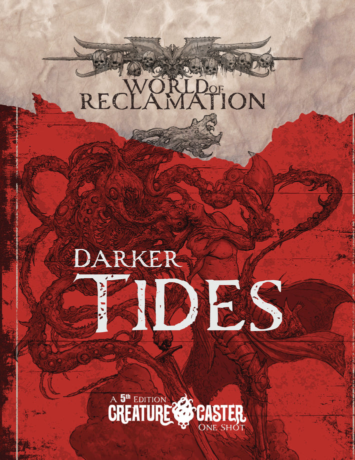 Adventures in Reclamation – Creature Caster US