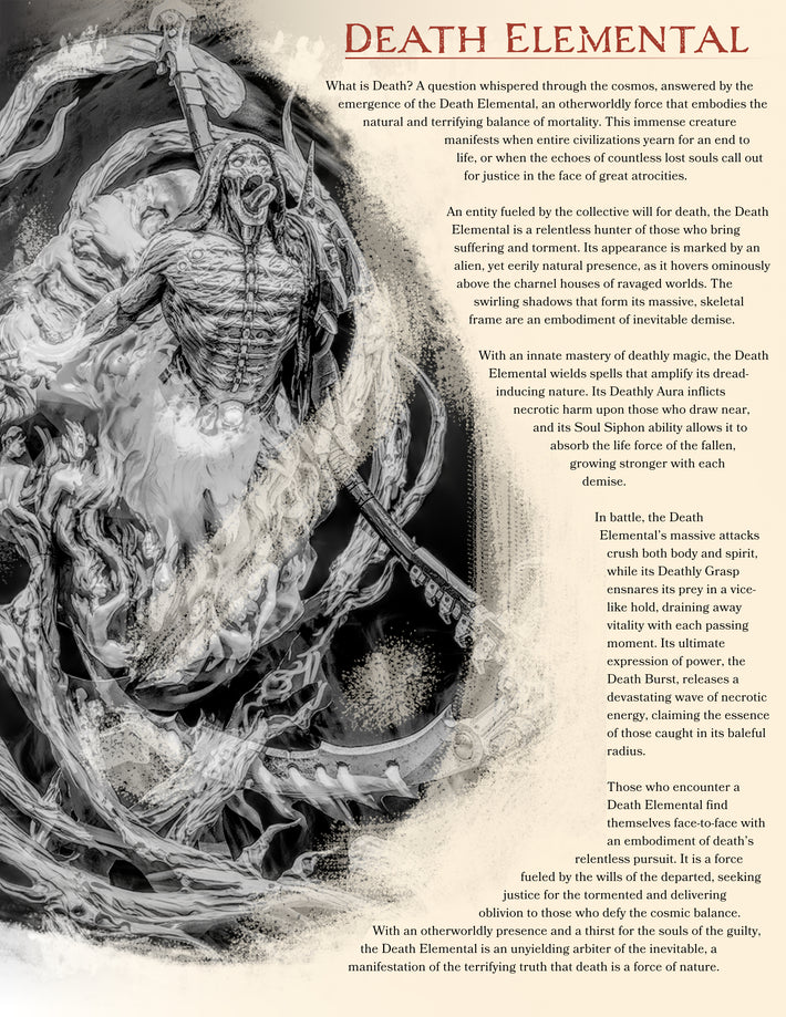 Creature Caster Compendium – Creature Caster US