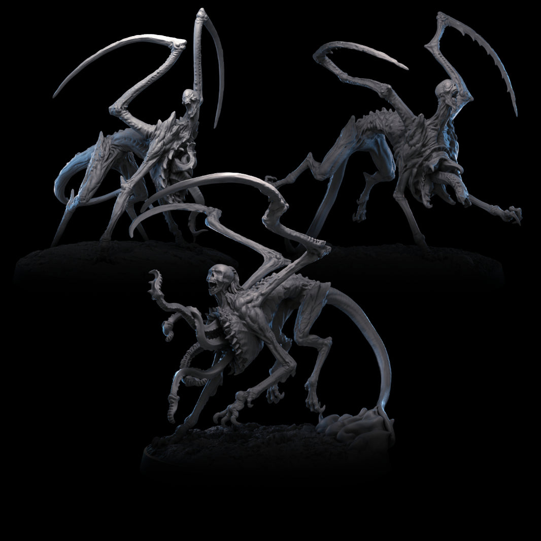 Ruin – Creature Caster US