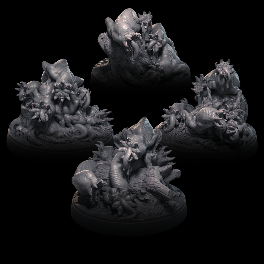 Ruin – Creature Caster US