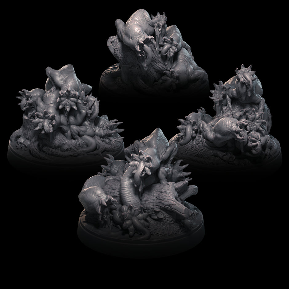 Demons – Creature Caster US