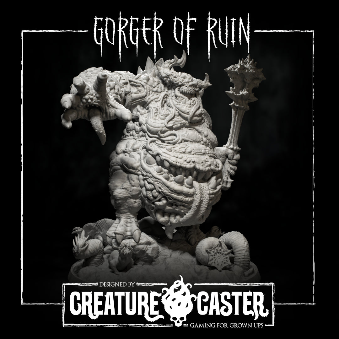 Miniatures – Creature Caster US