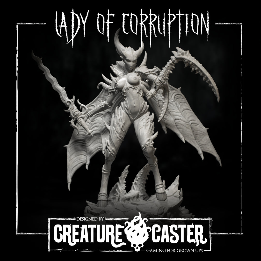 Demons – Creature Caster US