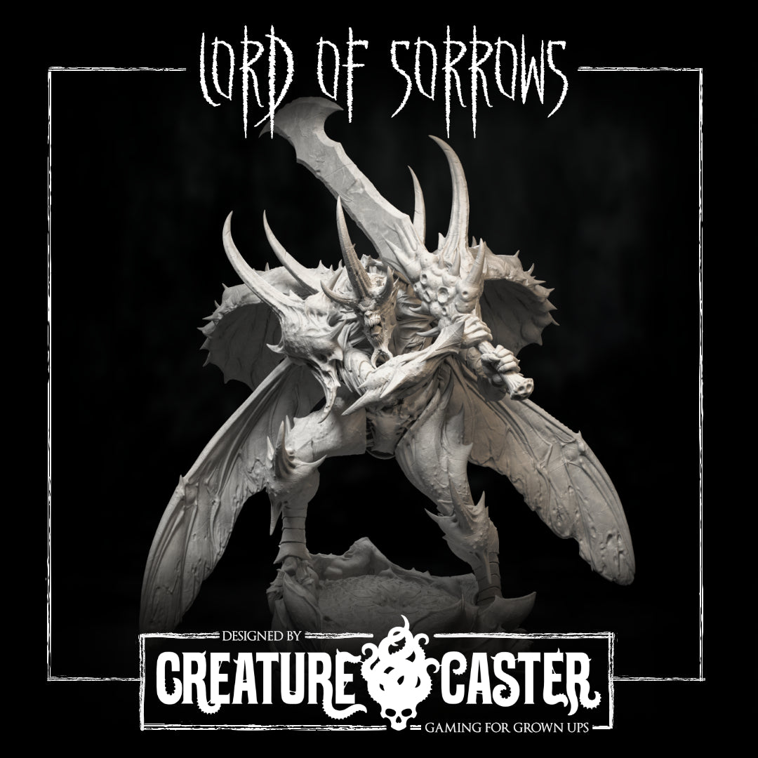 Creature Caster Classics - Lord of Sorrows – Creature Caster US