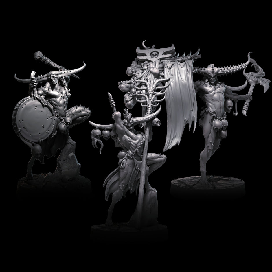 Demons – Creature Caster US