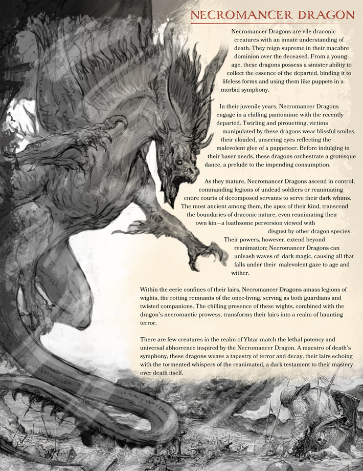 Creature Caster Compendium – Creature Caster US