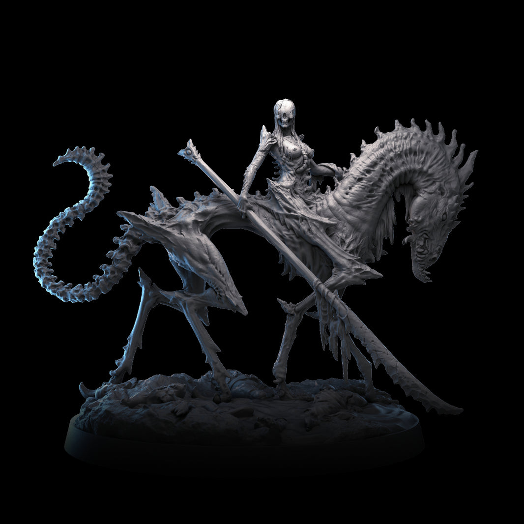 Ruin – Creature Caster US