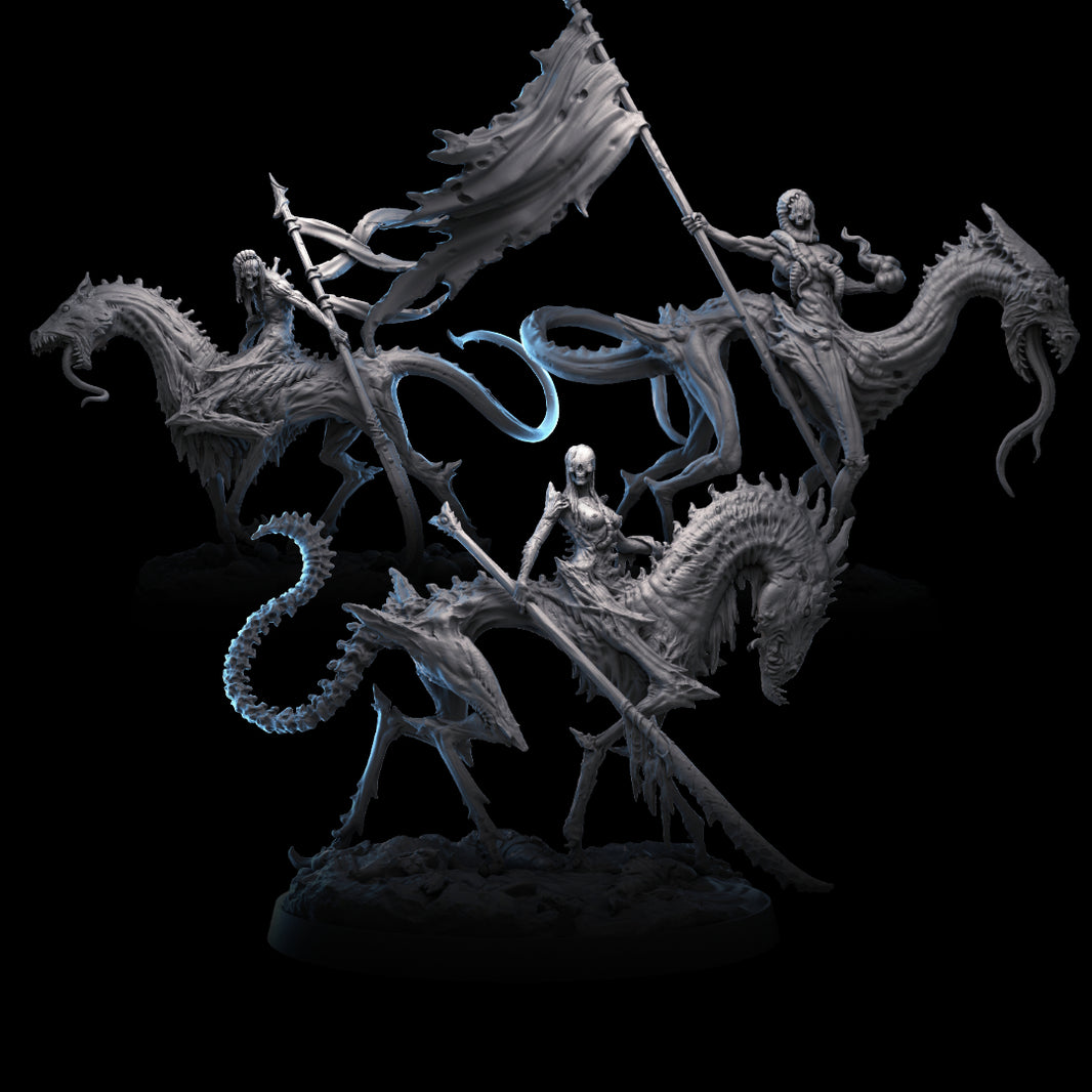 Ruin – Creature Caster US