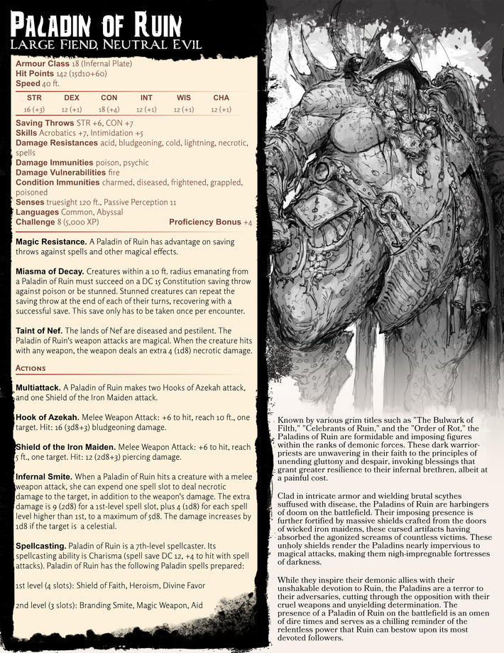 Creature Caster Compendium – Creature Caster US