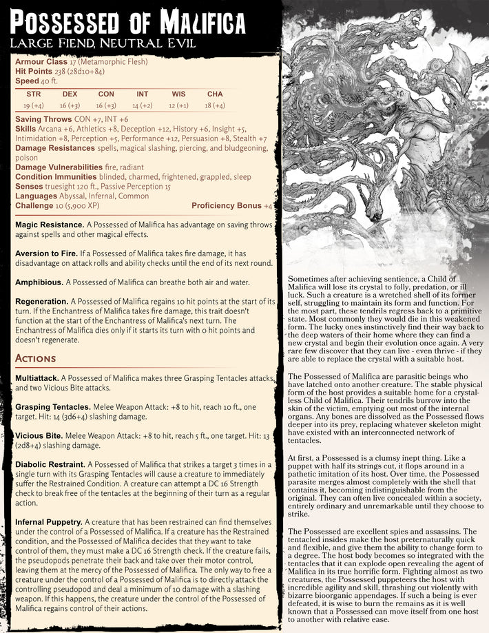 Creature Caster Compendium – Creature Caster US