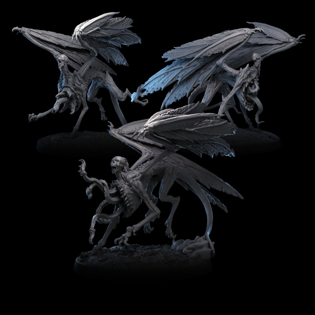 Ruin – Creature Caster US