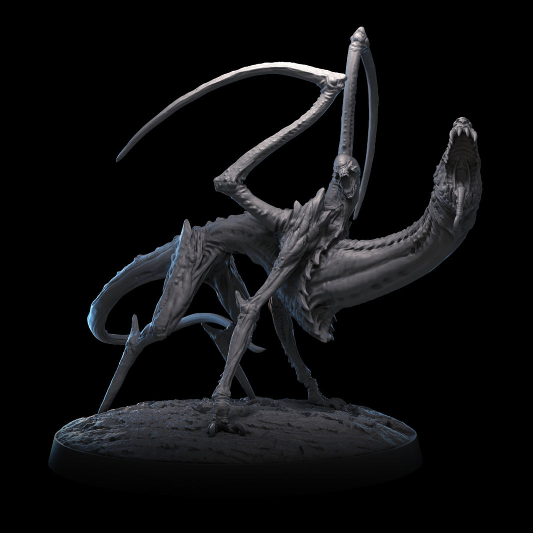 Ruin – Creature Caster US