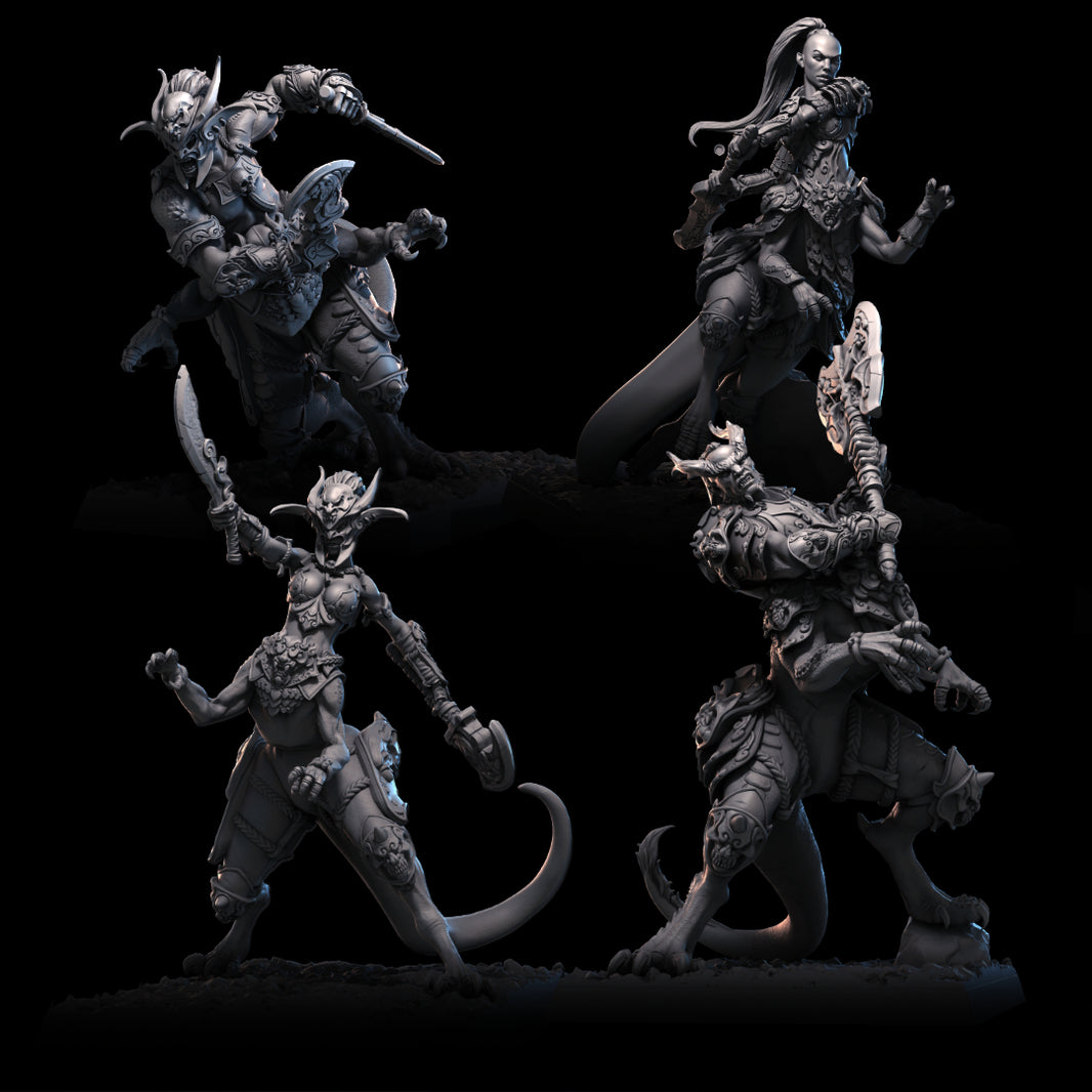 Creatures – Creature Caster US
