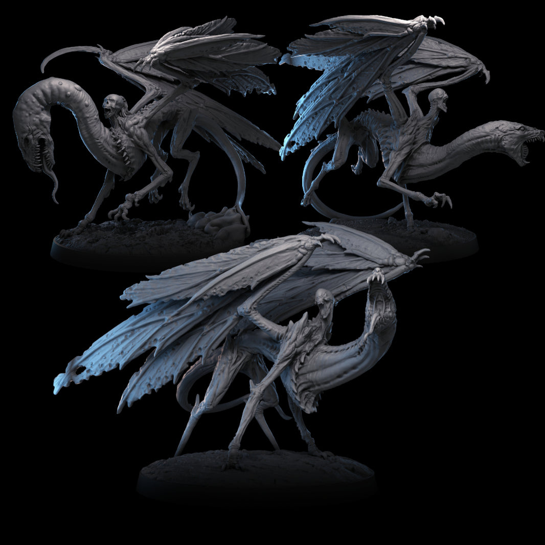 Ruin – Creature Caster US