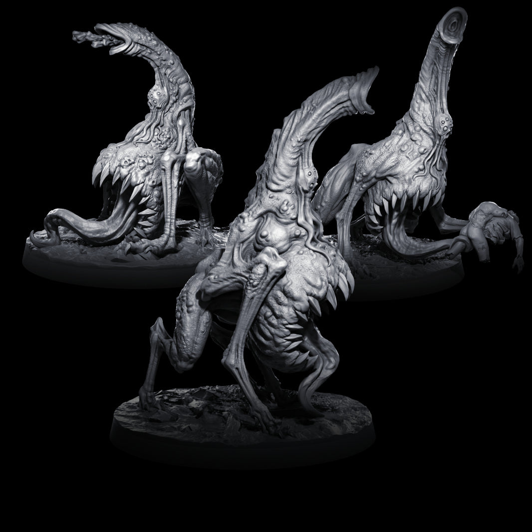 Ruin – Creature Caster US