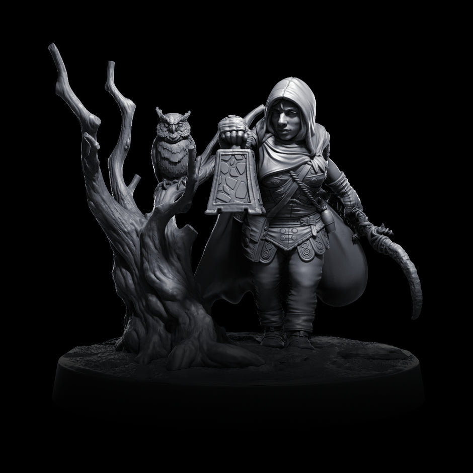 Judgement Heroes – Creature Caster US