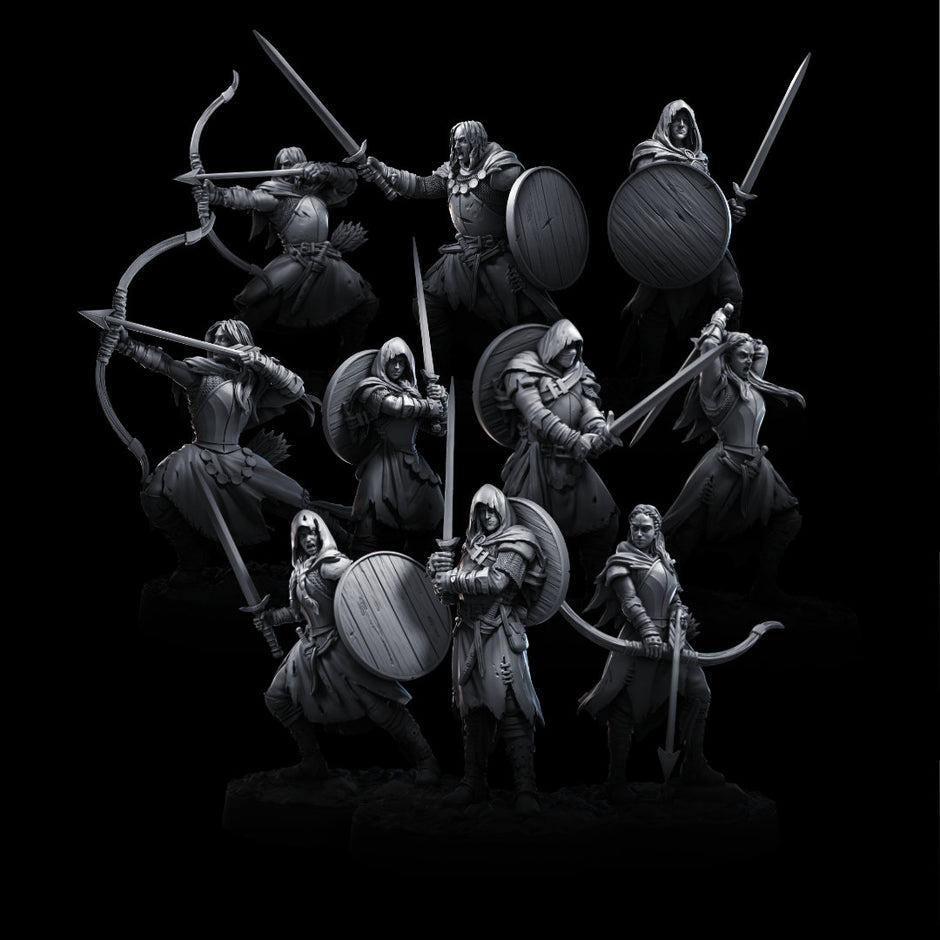 Creatures – Creature Caster US