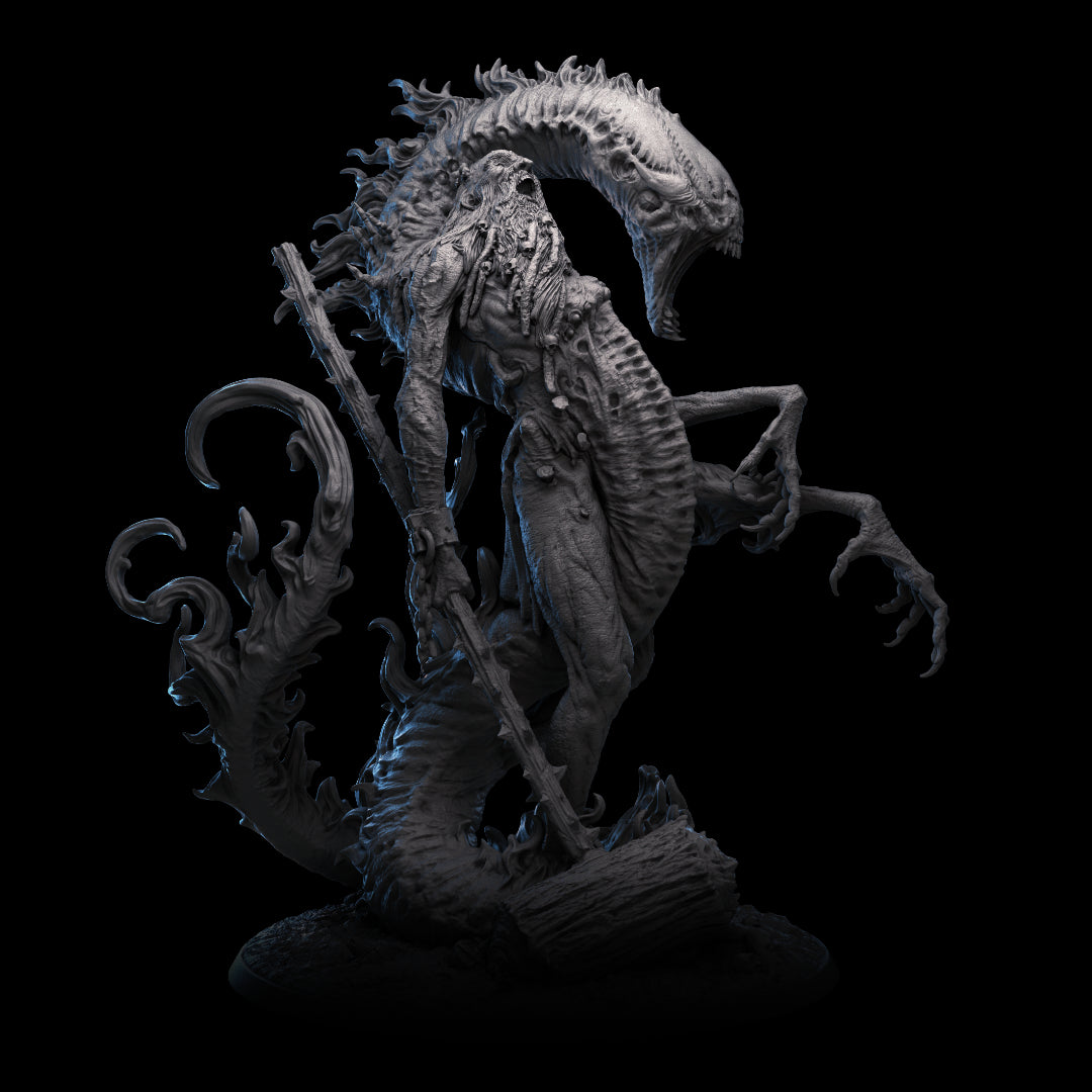 The Titan Reborn – Creature Caster US