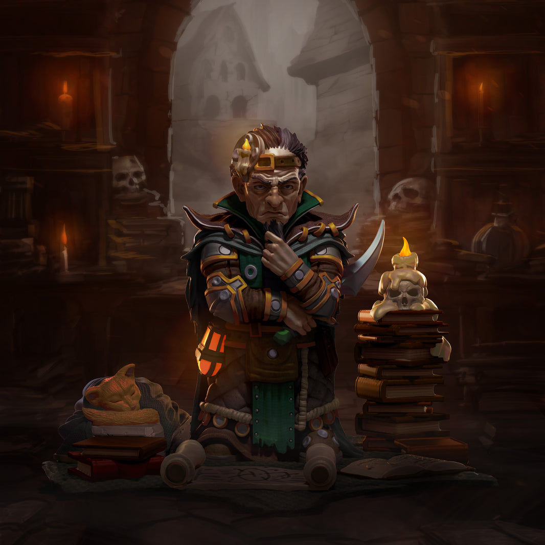 Judgement Heroes – Creature Caster US