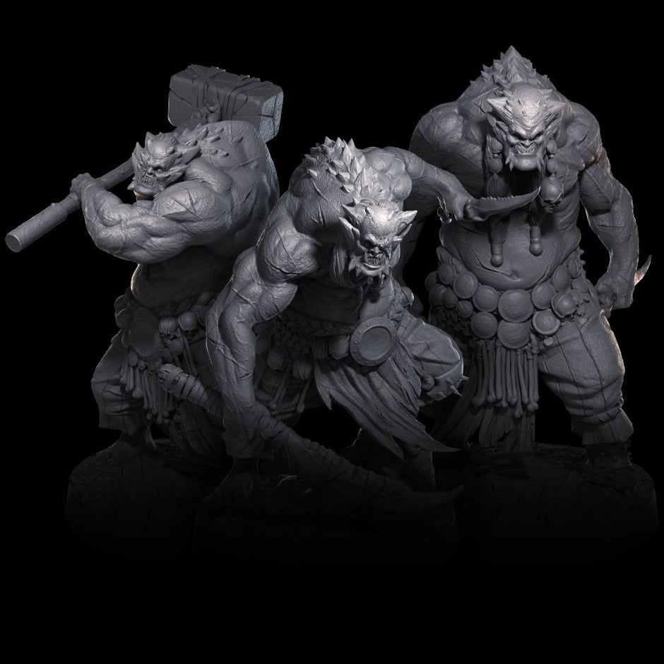Creatures – Creature Caster US