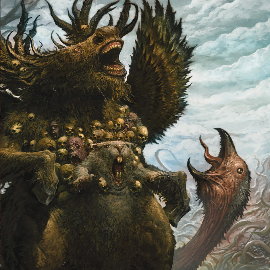 Judgement Monsters – Creature Caster US