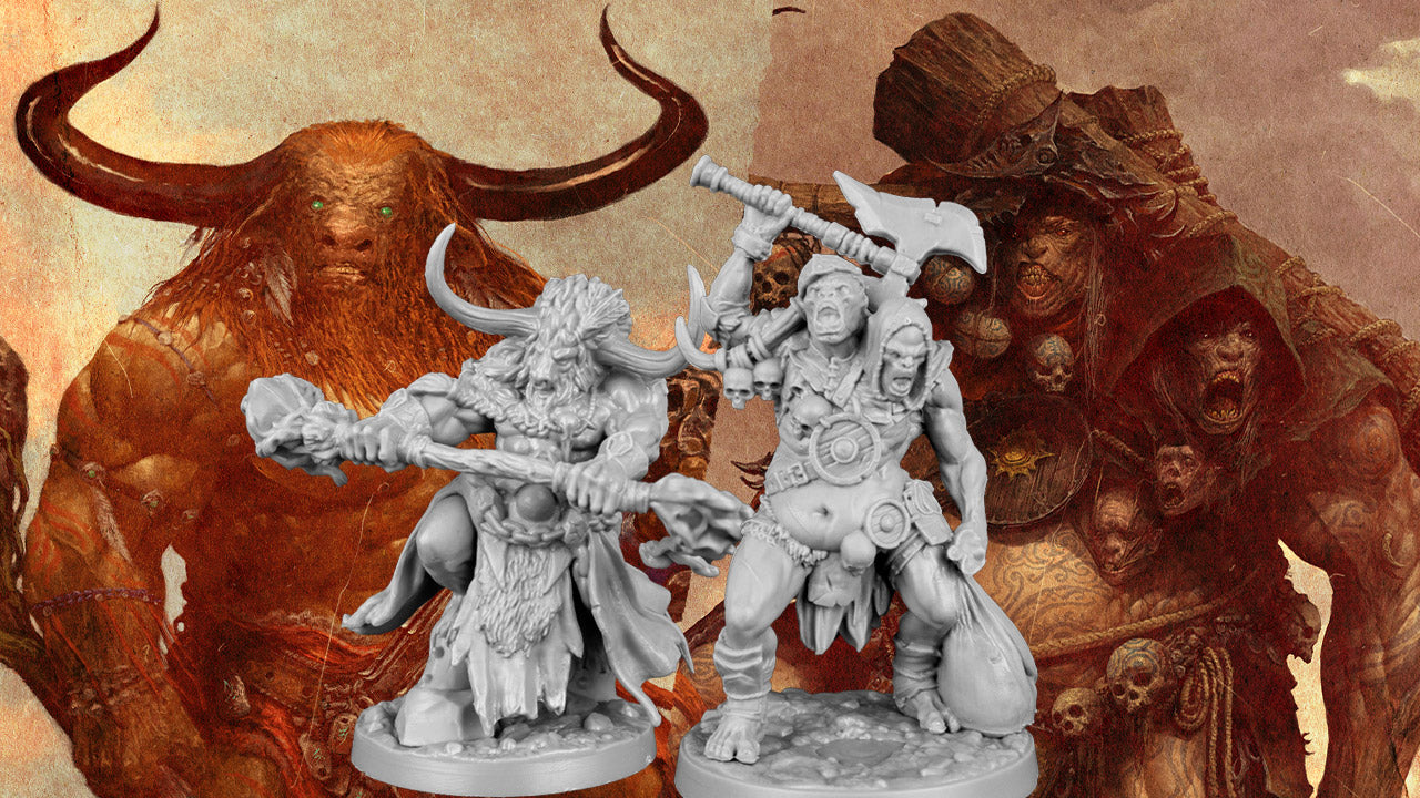 Judgement Eternal Champions The Game – Creature Caster US