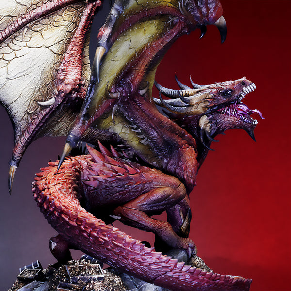 Warrior Dragon – Creature Caster US