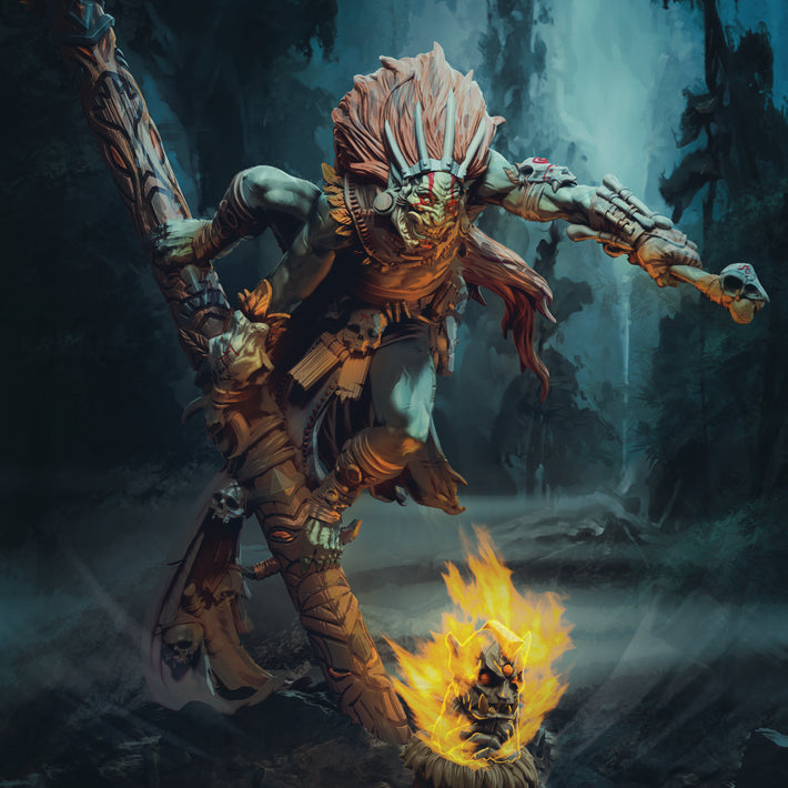 Judgement Playing Cards – Creature Caster US