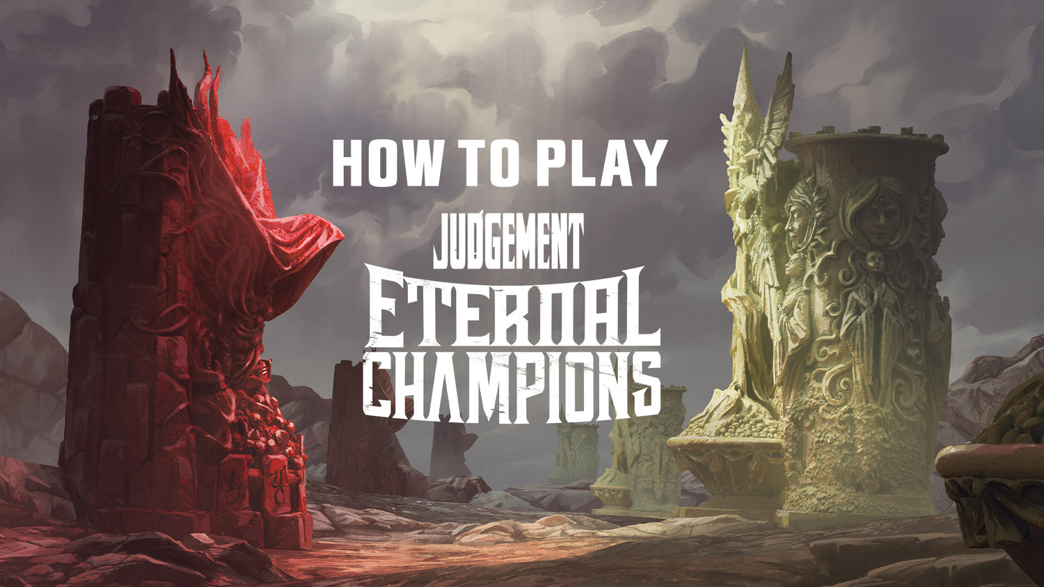 Judgement Eternal Champions The Game – Creature Caster US