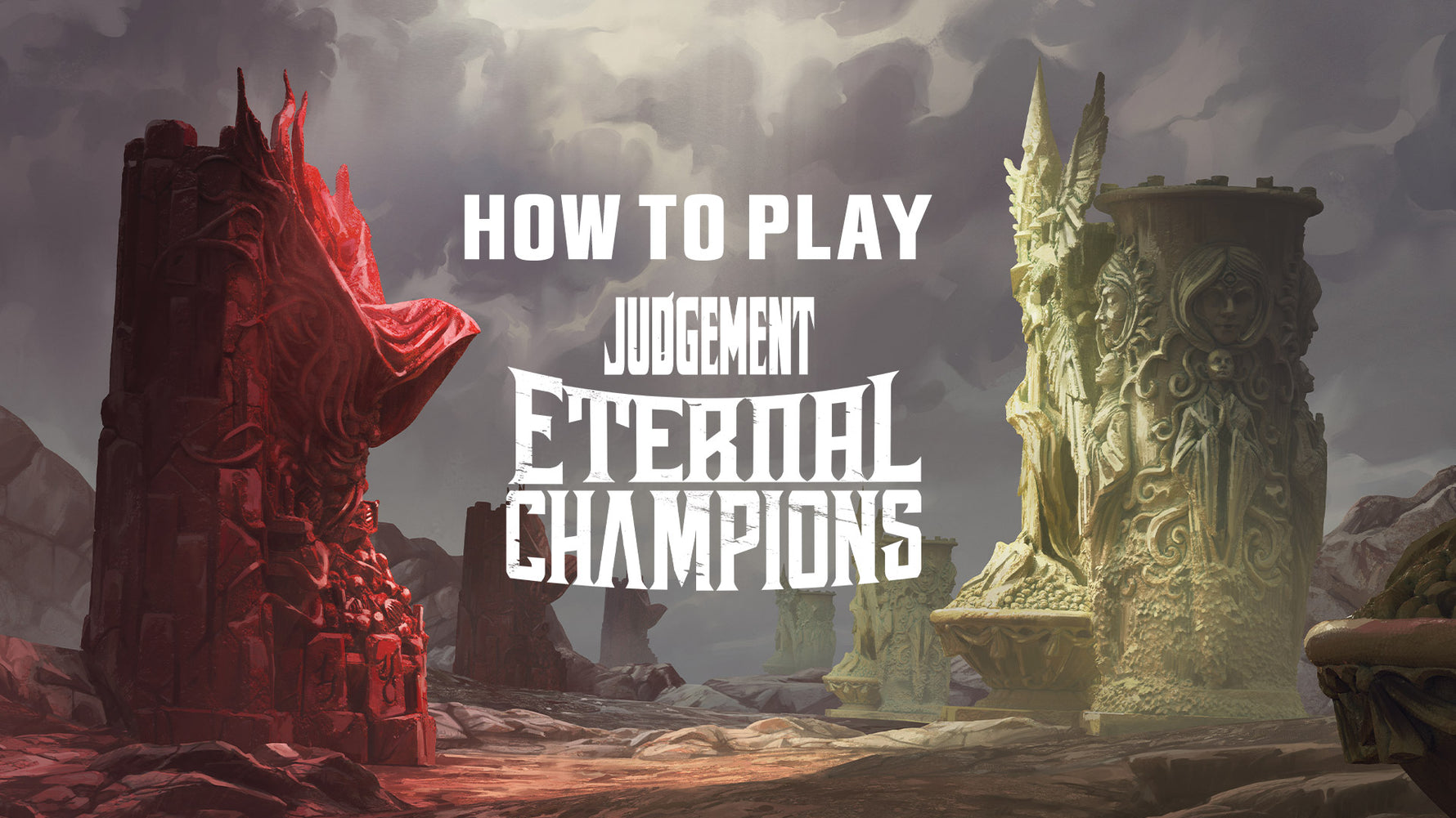 Judgement Eternal Champions The Game – Creature Caster US