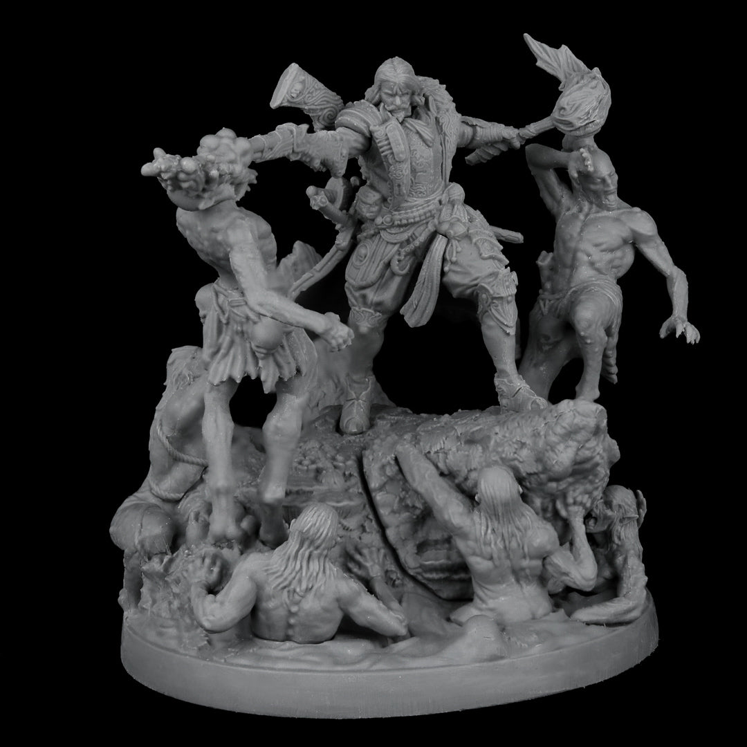 The Hunter – Creature Caster US