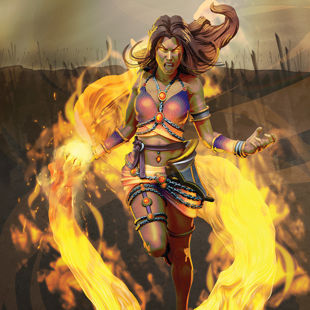 Judgement Heroes – Creature Caster US