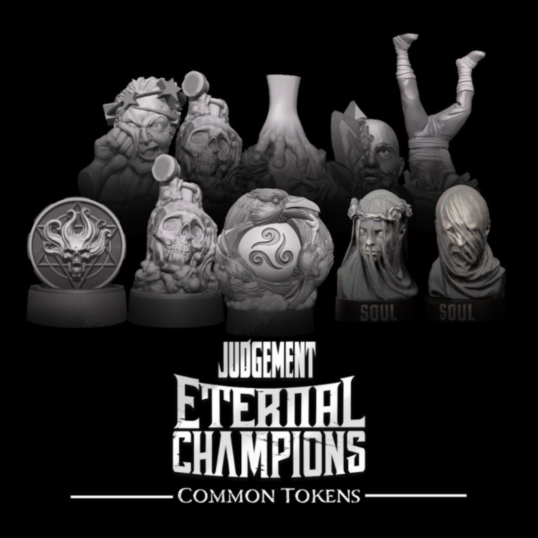 Judgement Eternal Champions – Creature Caster US