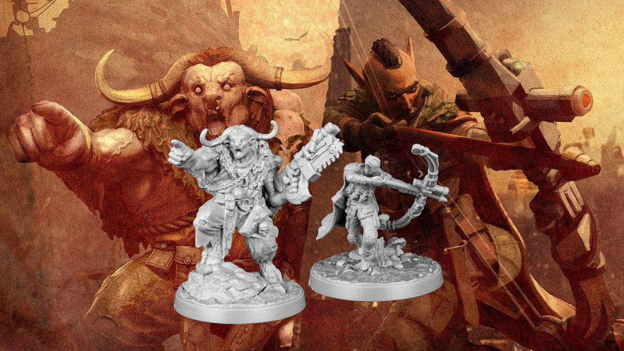 Core Game – Creature Caster US