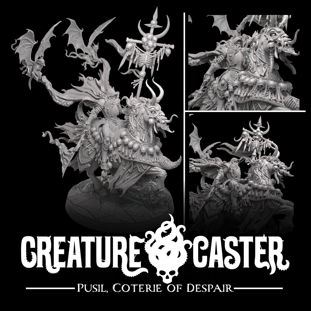 Demons – Page 2 – Creature Caster US