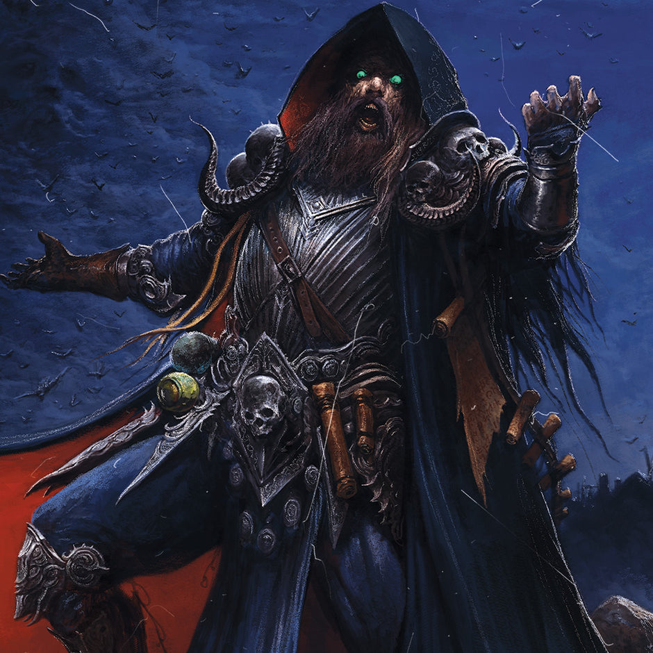 Judgement Heroes – Creature Caster US