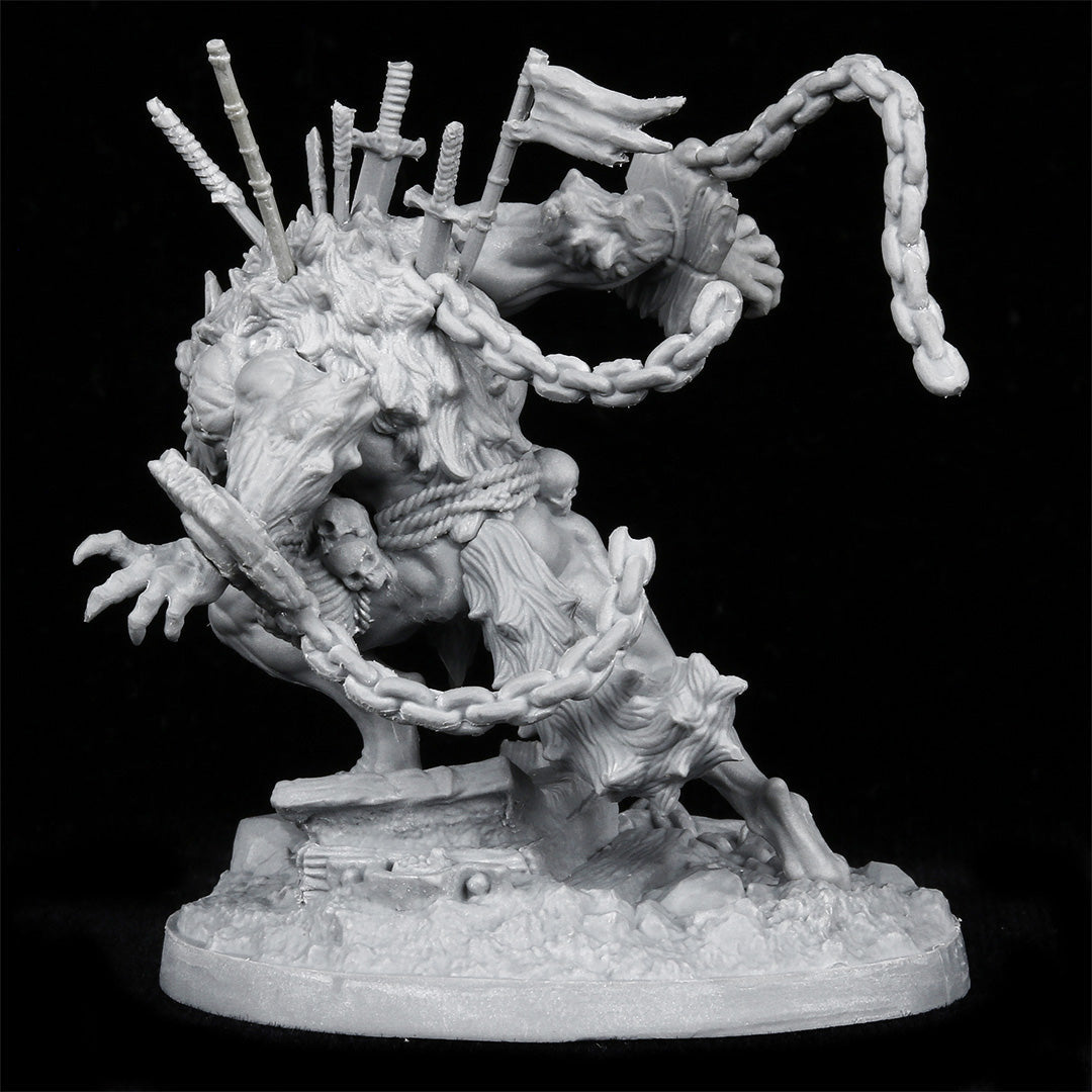 The Wolf – Creature Caster US
