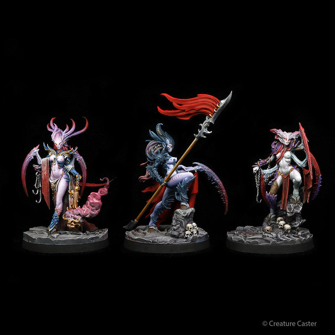 Ecstasy – Creature Caster US