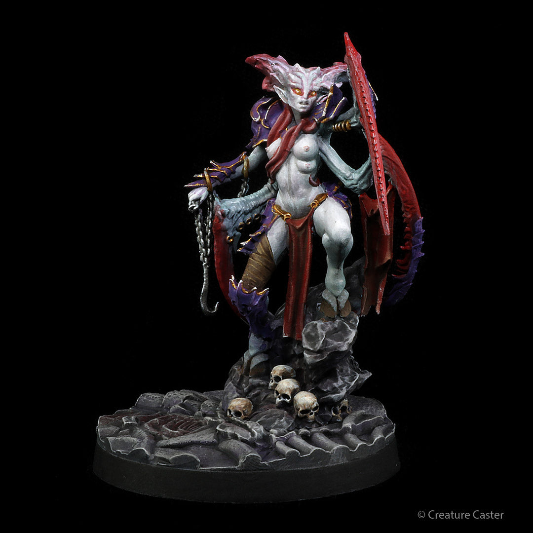 Feral of Ecstasy – Creature Caster US