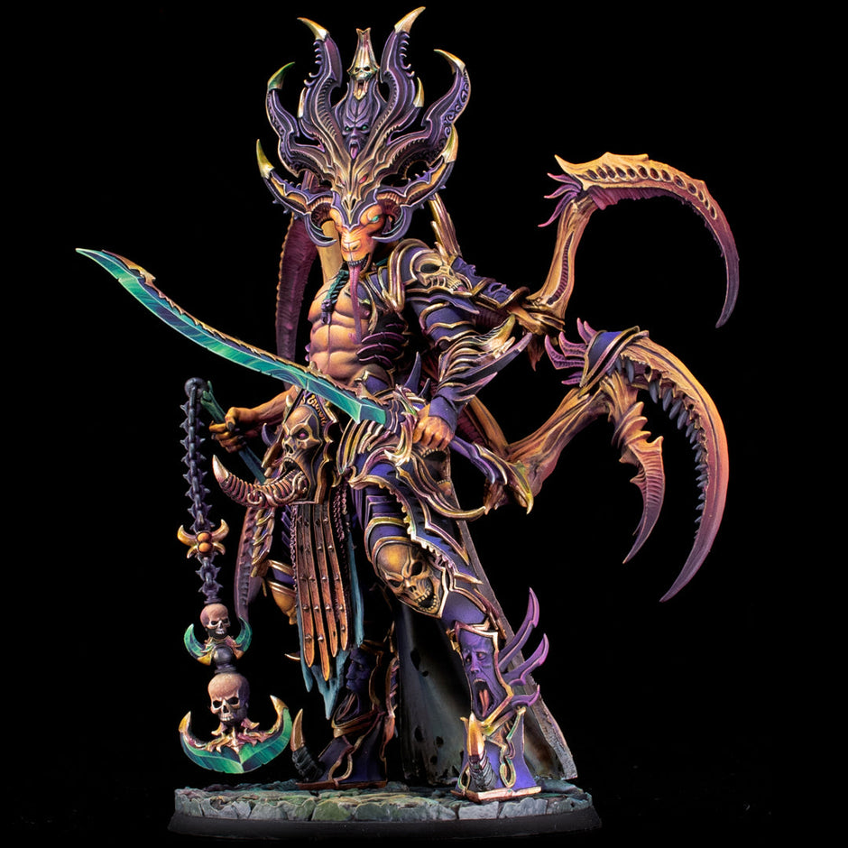 Ecstasy – Creature Caster US