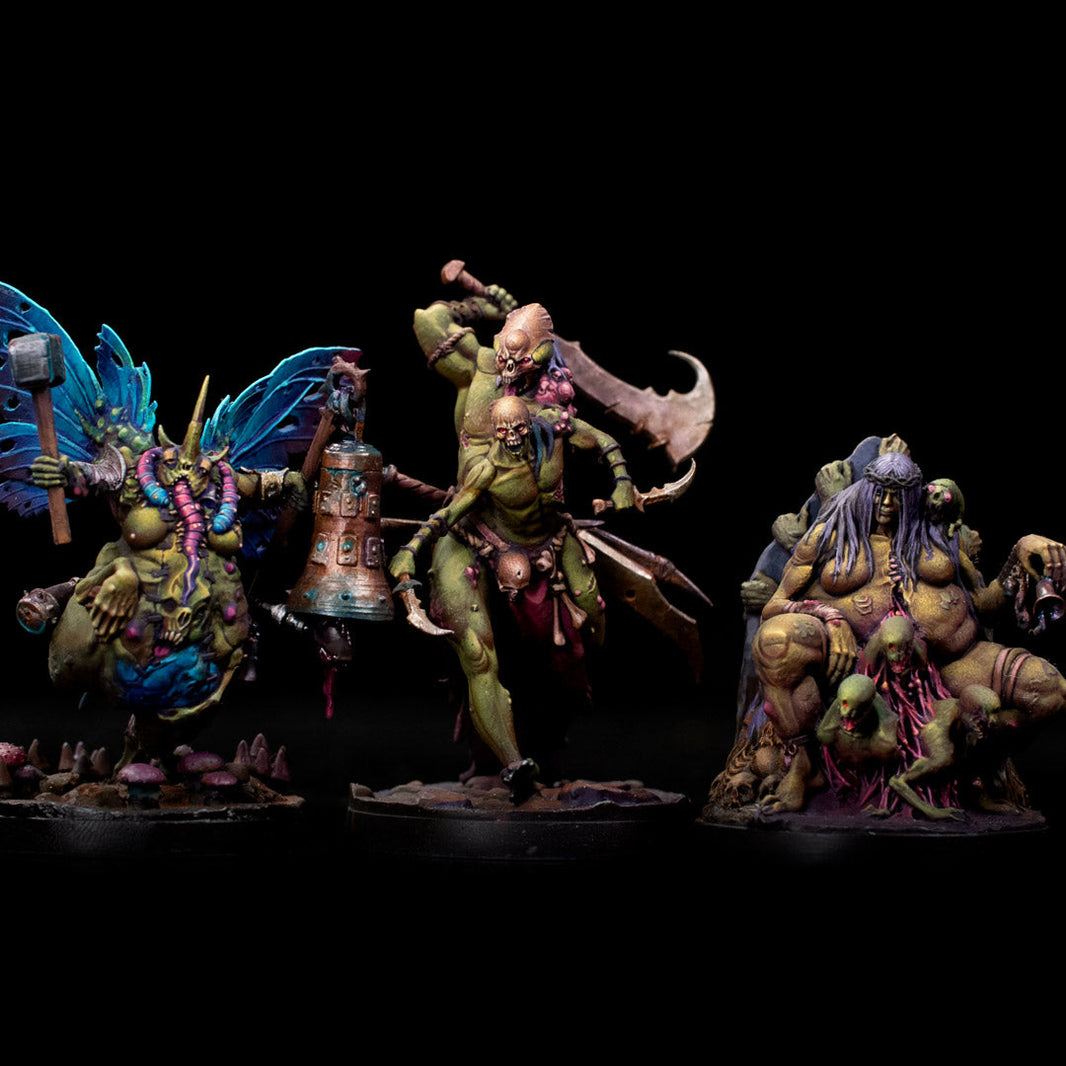 Ruin – Creature Caster US